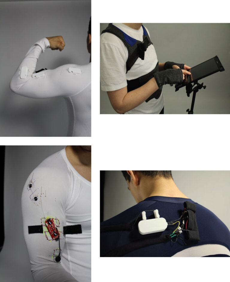 NASA Wearable Technology Challenge - Pratt Institute