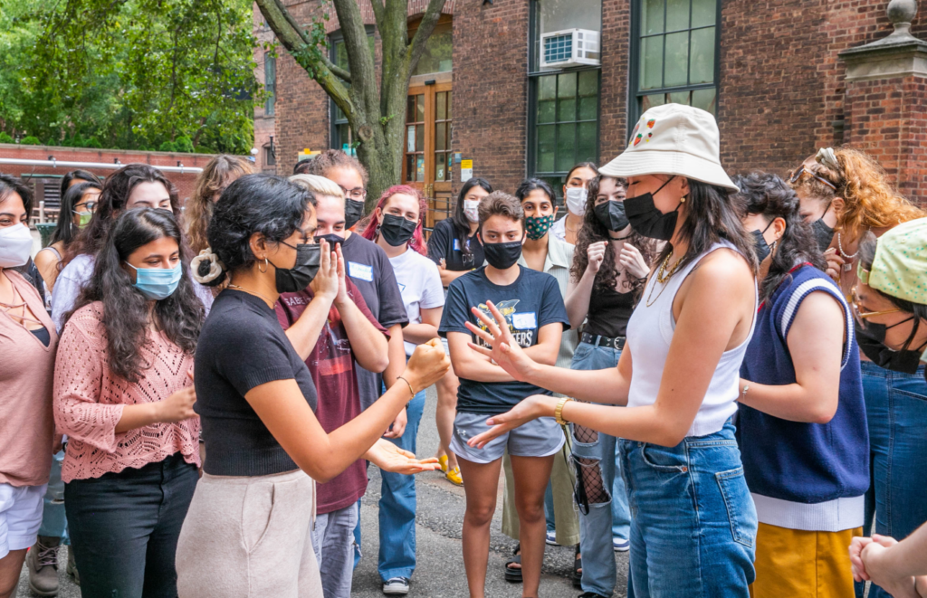 Student Involvement - Pratt Institute
