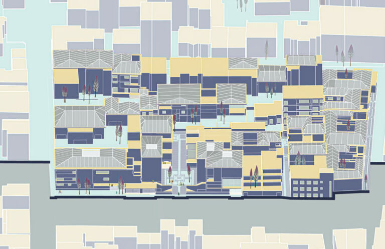 Urban Housing Redevelopment - Pratt Institute