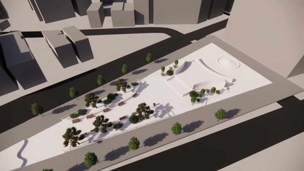 Can a Memorial Change Our Collective Story? - Pratt Institute