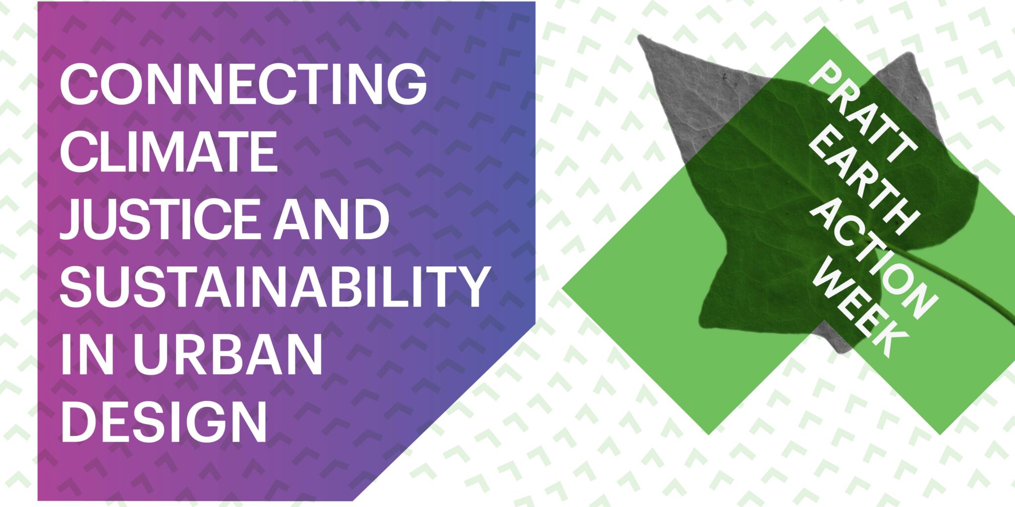 Connecting Climate Justice and Sustainability in Urban Design (Pratt ...