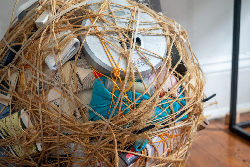 Practice: A Visit to Swale Lab with Artist Mary Mattingly - Pratt Institute