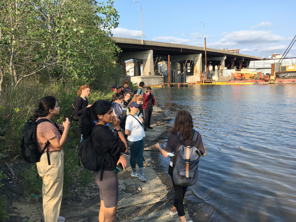 In Sandy’s Wake, a New Resilience for the Future - Pratt Institute