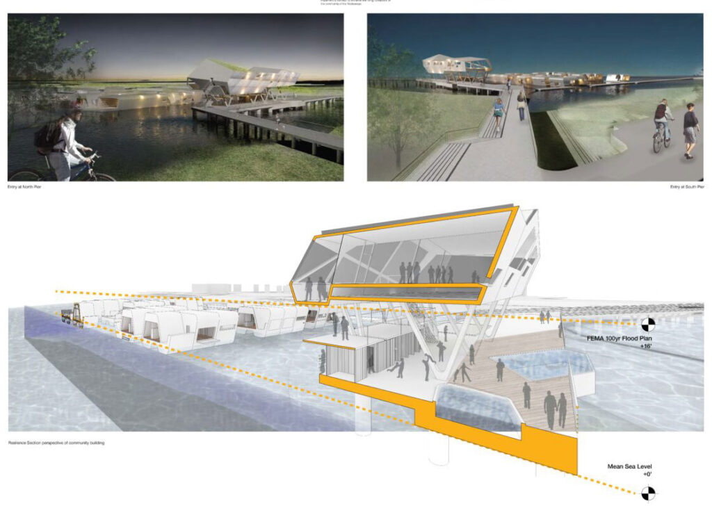 In Sandy’s Wake, a New Resilience for the Future - Pratt Institute