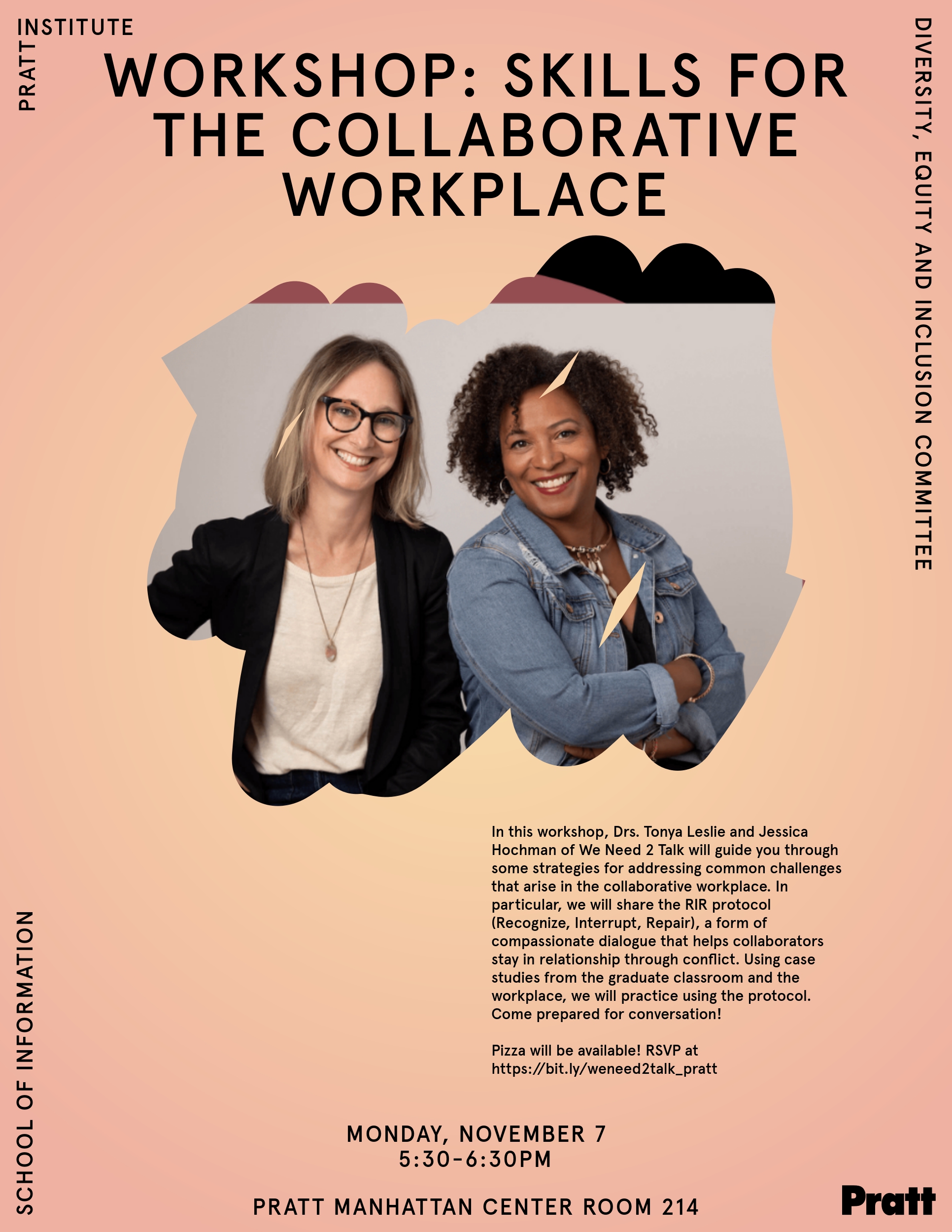 Workshop: Skills for the Collaborative Workplace
