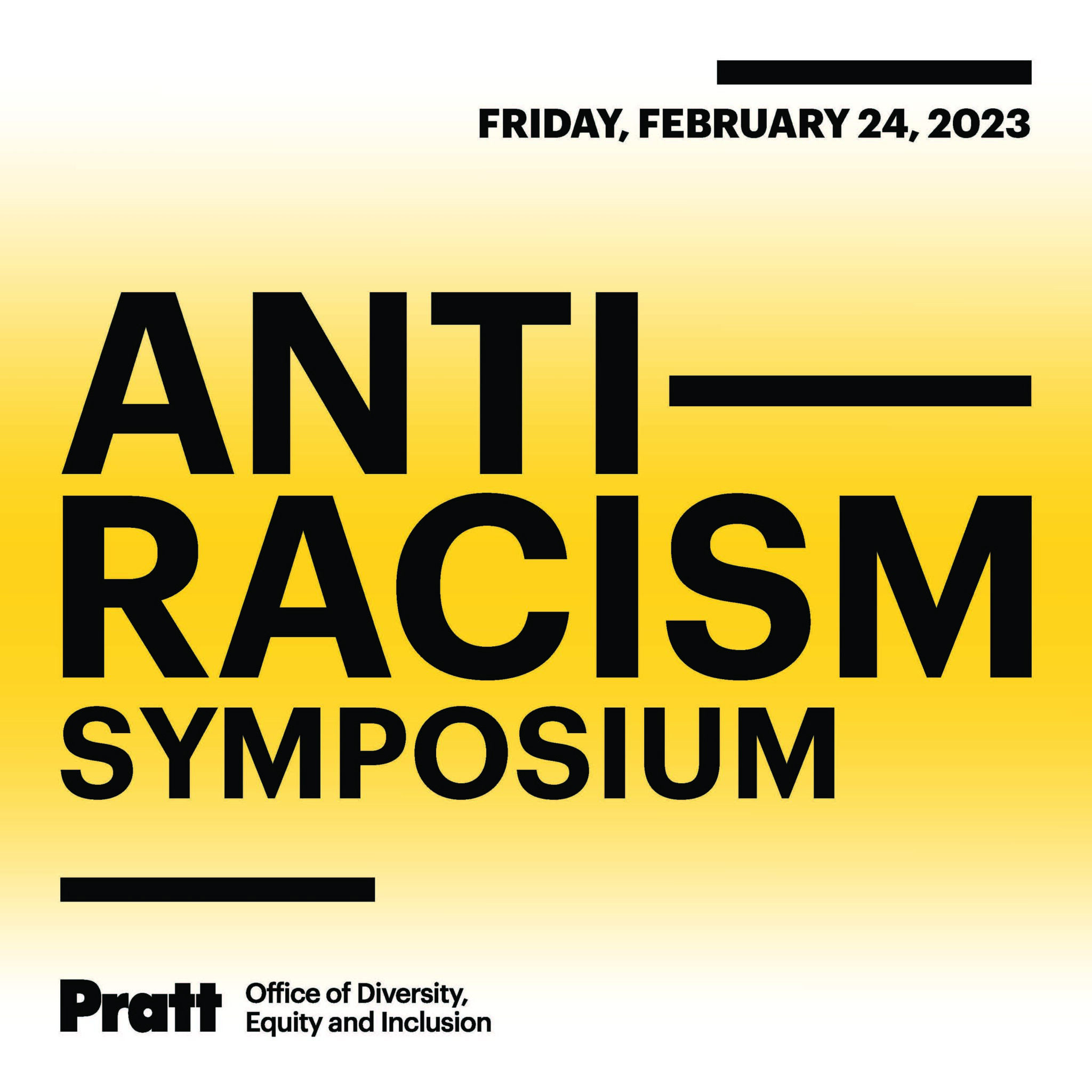 Anti-Racism Symposium