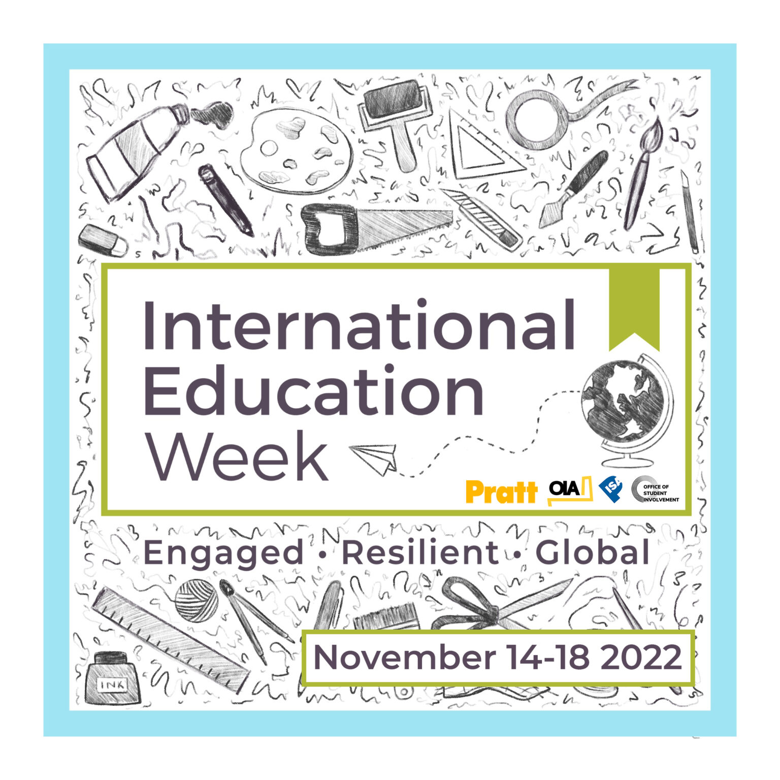 International Education Week (IEW) 2022