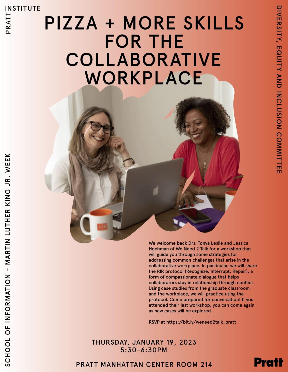 Workshop: More Skills for the Collaborative Workplace