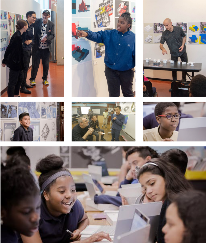 Thom Mayne Young Architecture Fellowship - Pratt Institute
