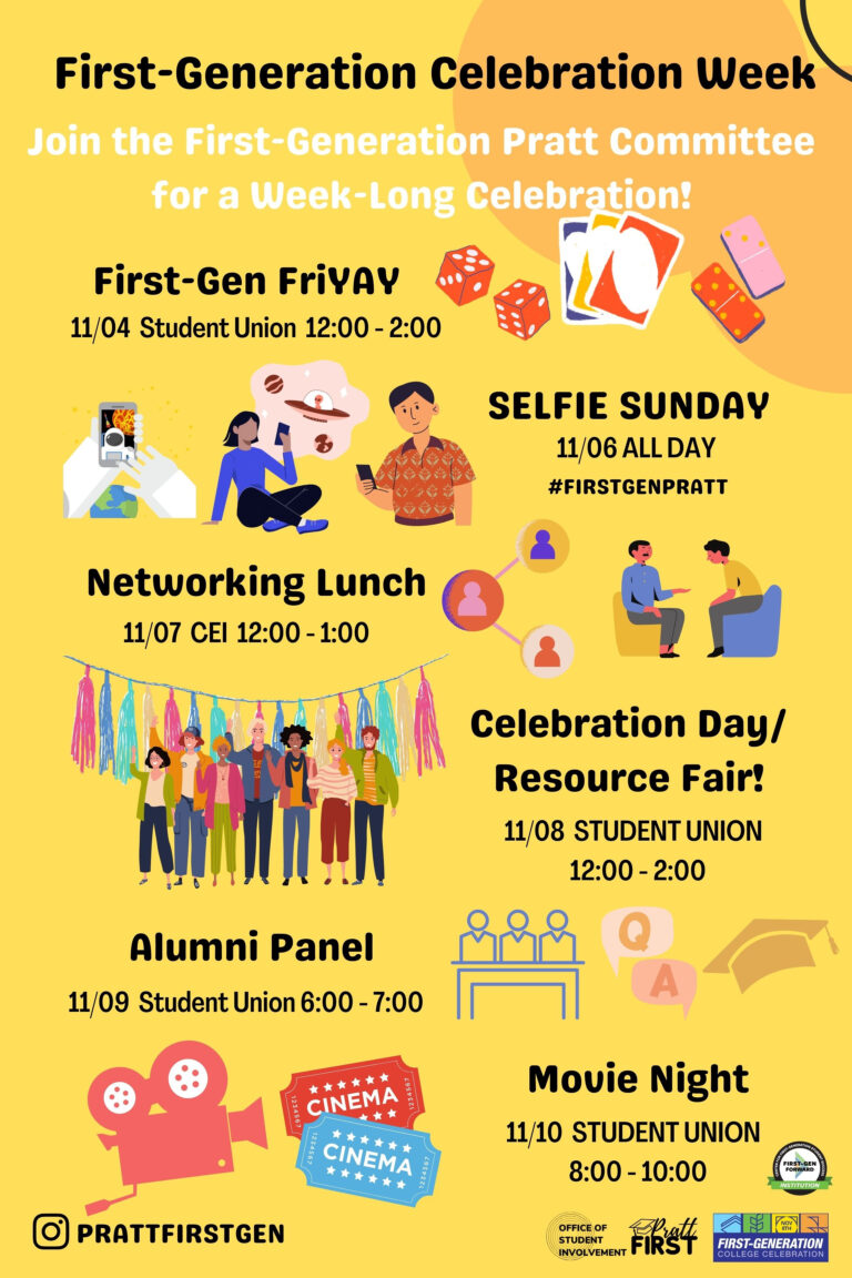 National First-Generation Celebration Week