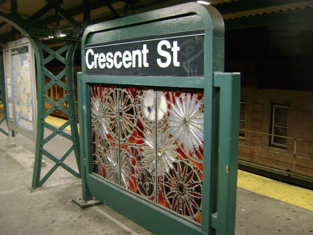 Take a Ride on the Pratt Transit Art Tour - Pratt Institute