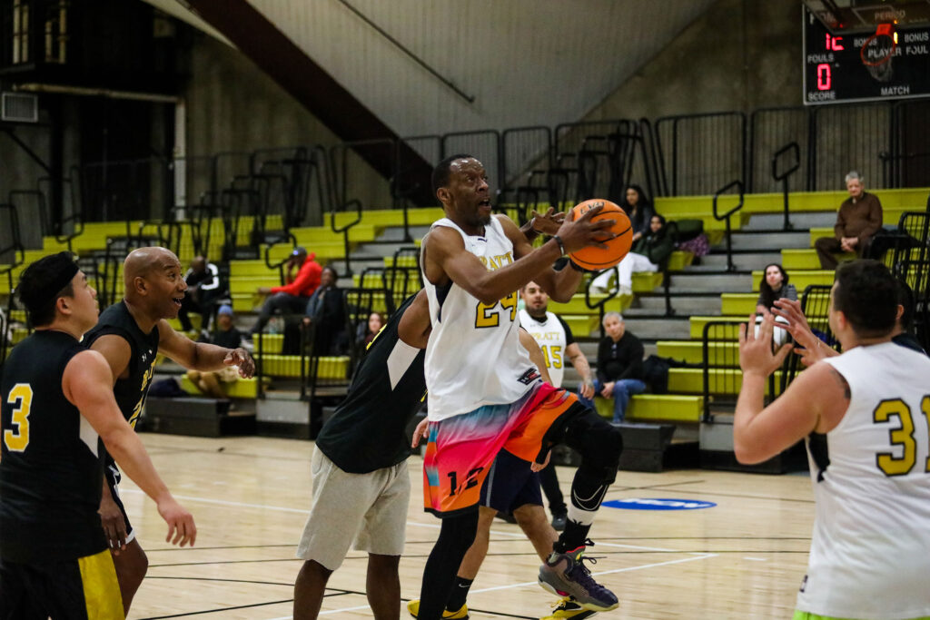 Former Cannoneers Return to Campus for Alumni Basketball Game - Pratt ...