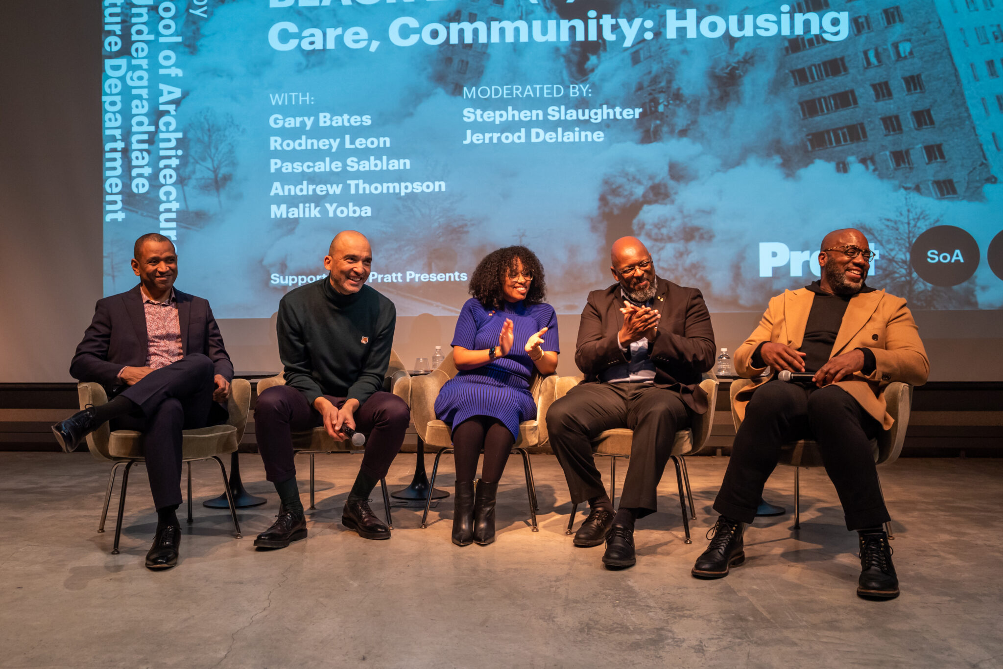 Office of President Frances Bronet - Pratt Institute