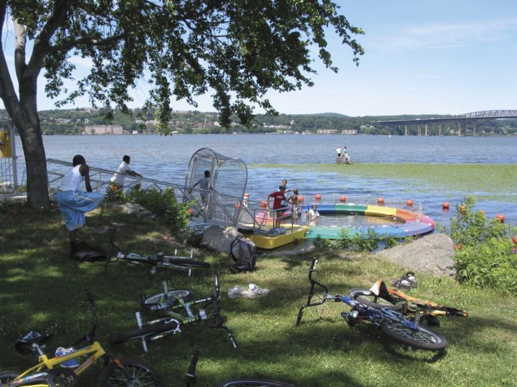 The River Pool at Beacon and Its Civil Rights and Environmental ...