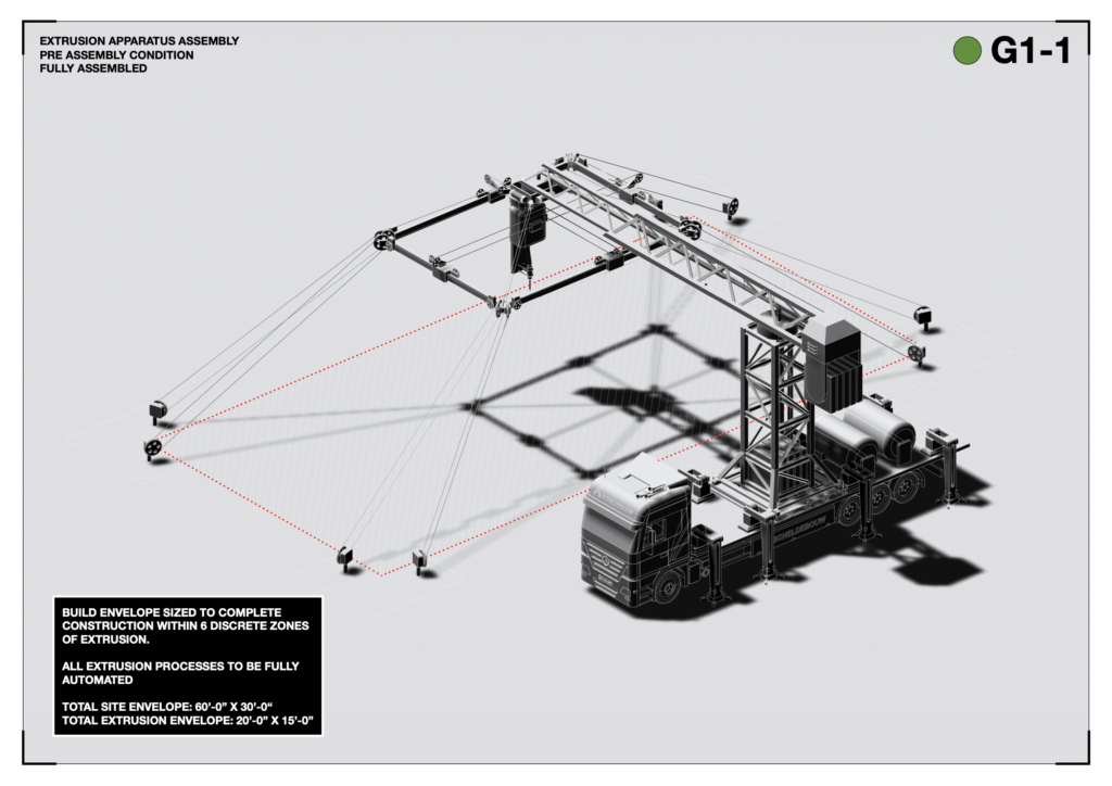 3D Printing Architecture / Next-Gen Urban-Tech / Automated Robotic ...