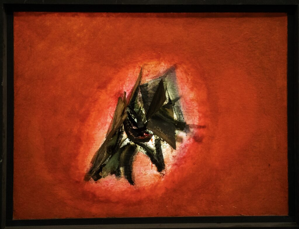 Unraveling an Artist’s Creative Process through Scientific Analysis ...