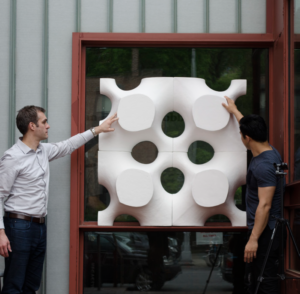 MORPHOLOGY STUDIOS 2015-2016 - Pratt Institute