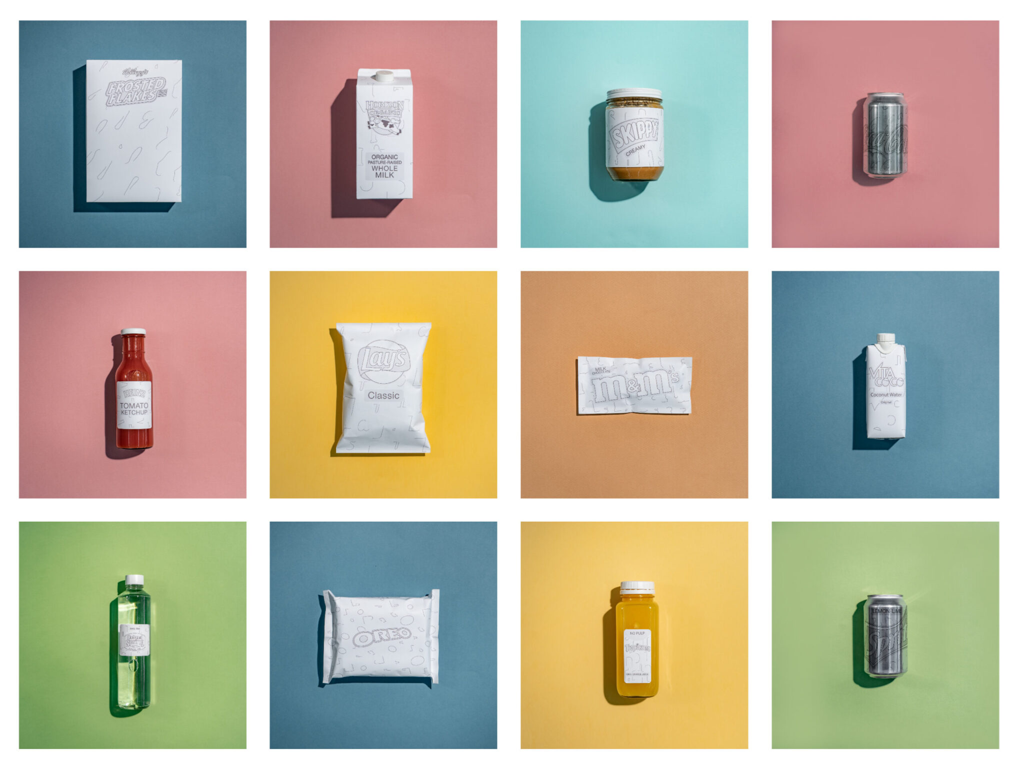 Using Augmented Reality to Create Sustainable Packaging - Pratt Institute