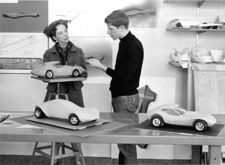 How Pratt Alumni Helped Shape the American Automobile - Pratt Institute
