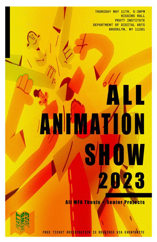 Pratt Shows 2023 - Pratt Institute