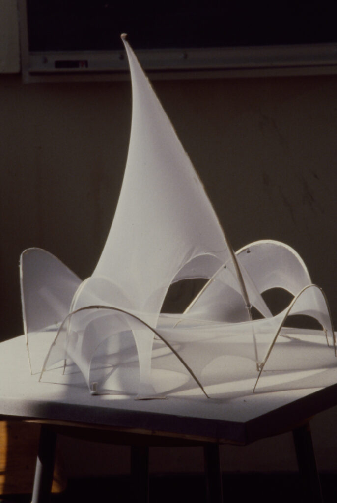 Material and Structure Exercise - Pratt Institute