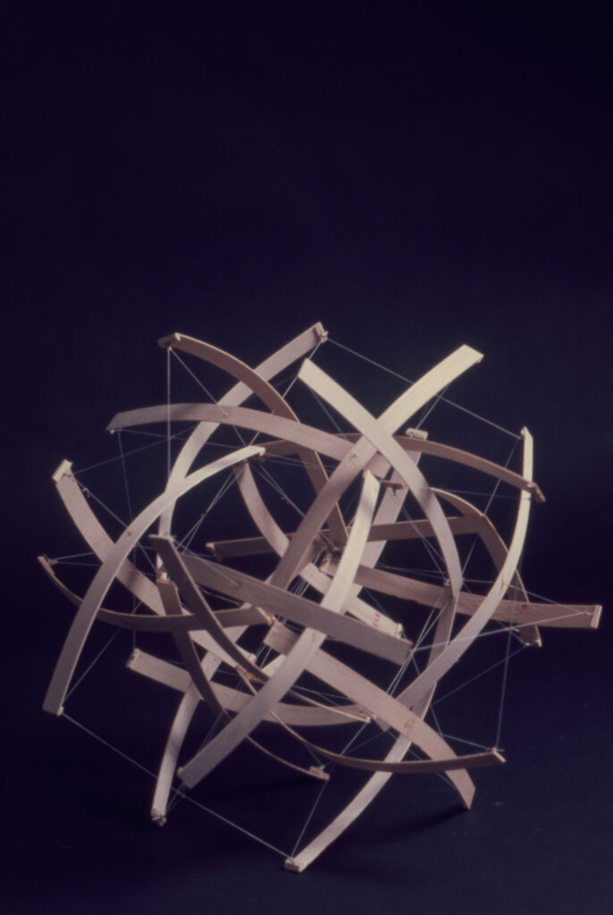 Material and Structure Exercise - Pratt Institute