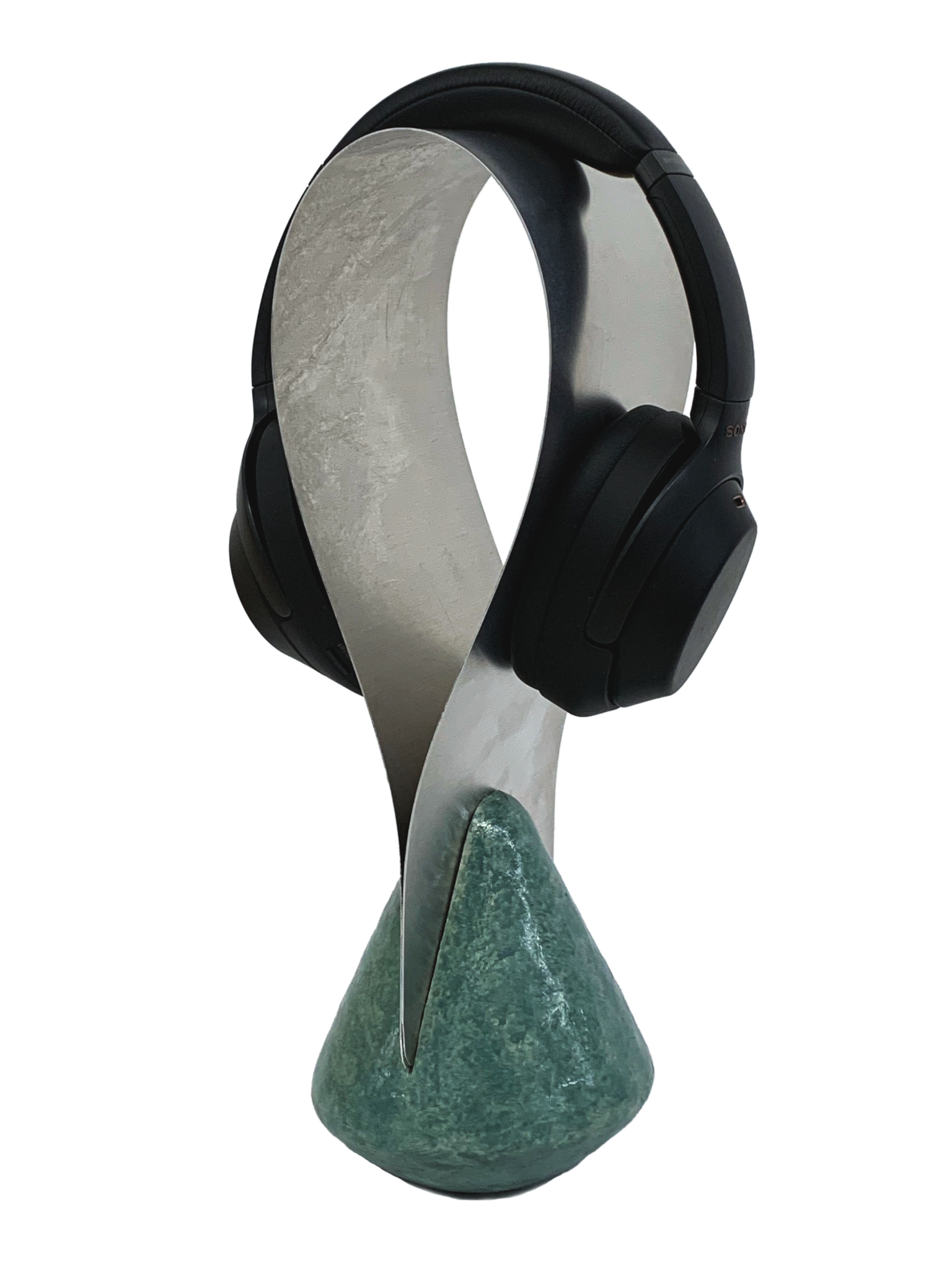 Headphone Stand - Pratt Institute