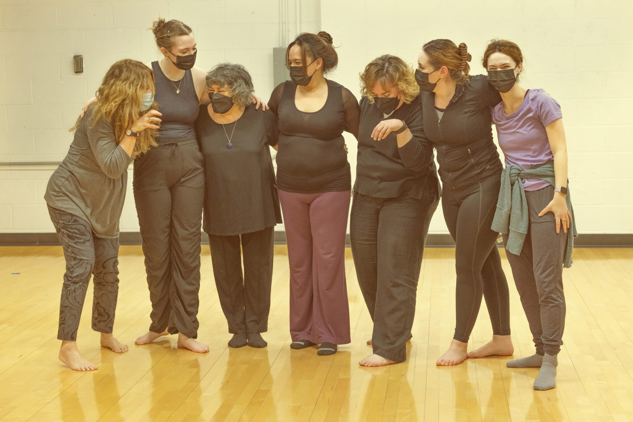 Move First - Pratt Institute