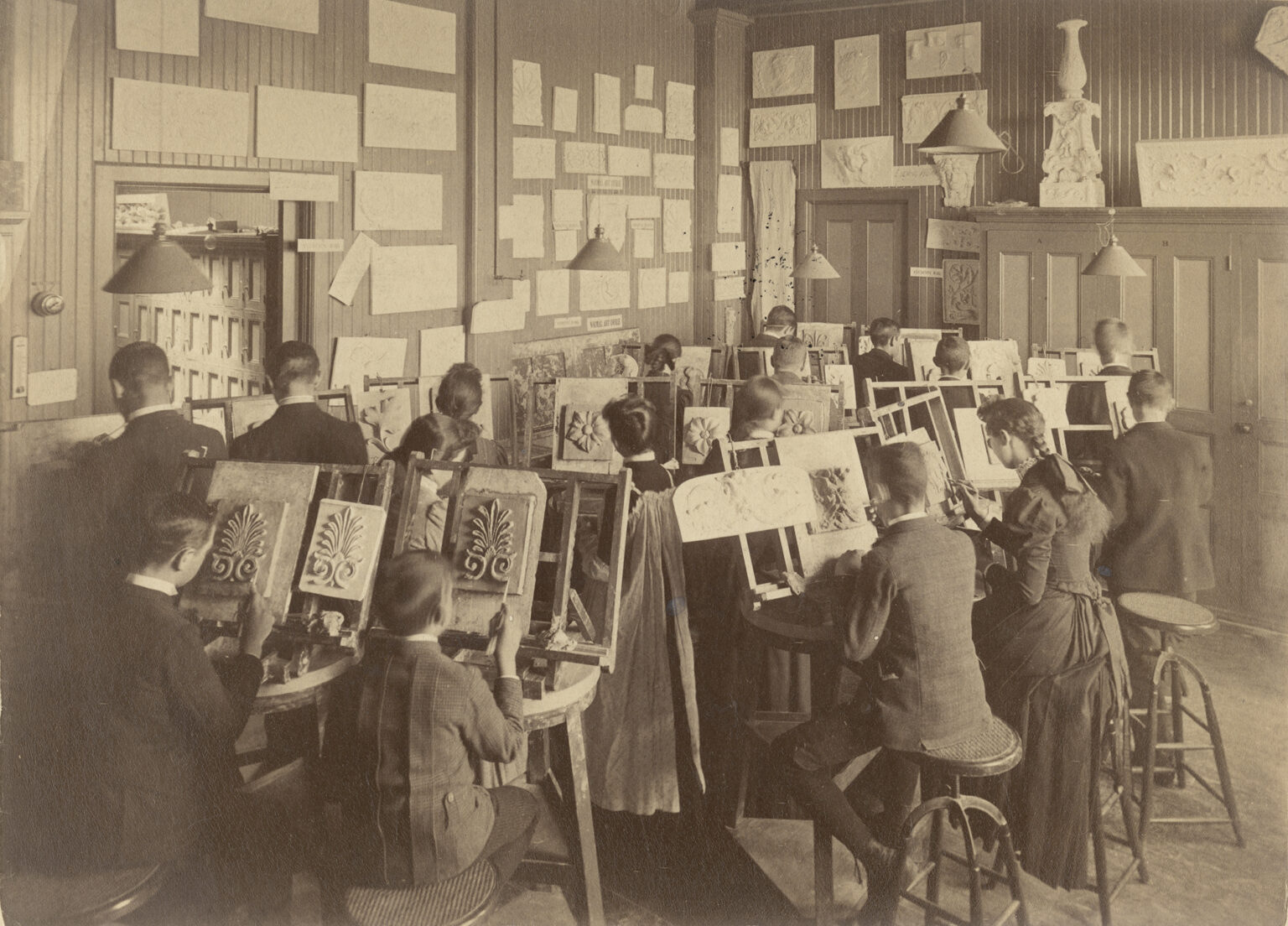 Illuminating a History of Action - Pratt Institute