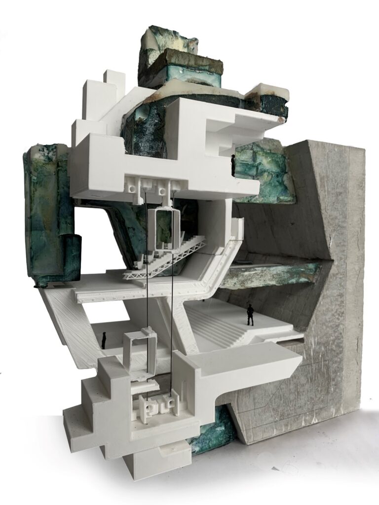 Sam Diaz - Pratt Institute