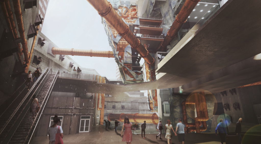 Sam Diaz - Pratt Institute