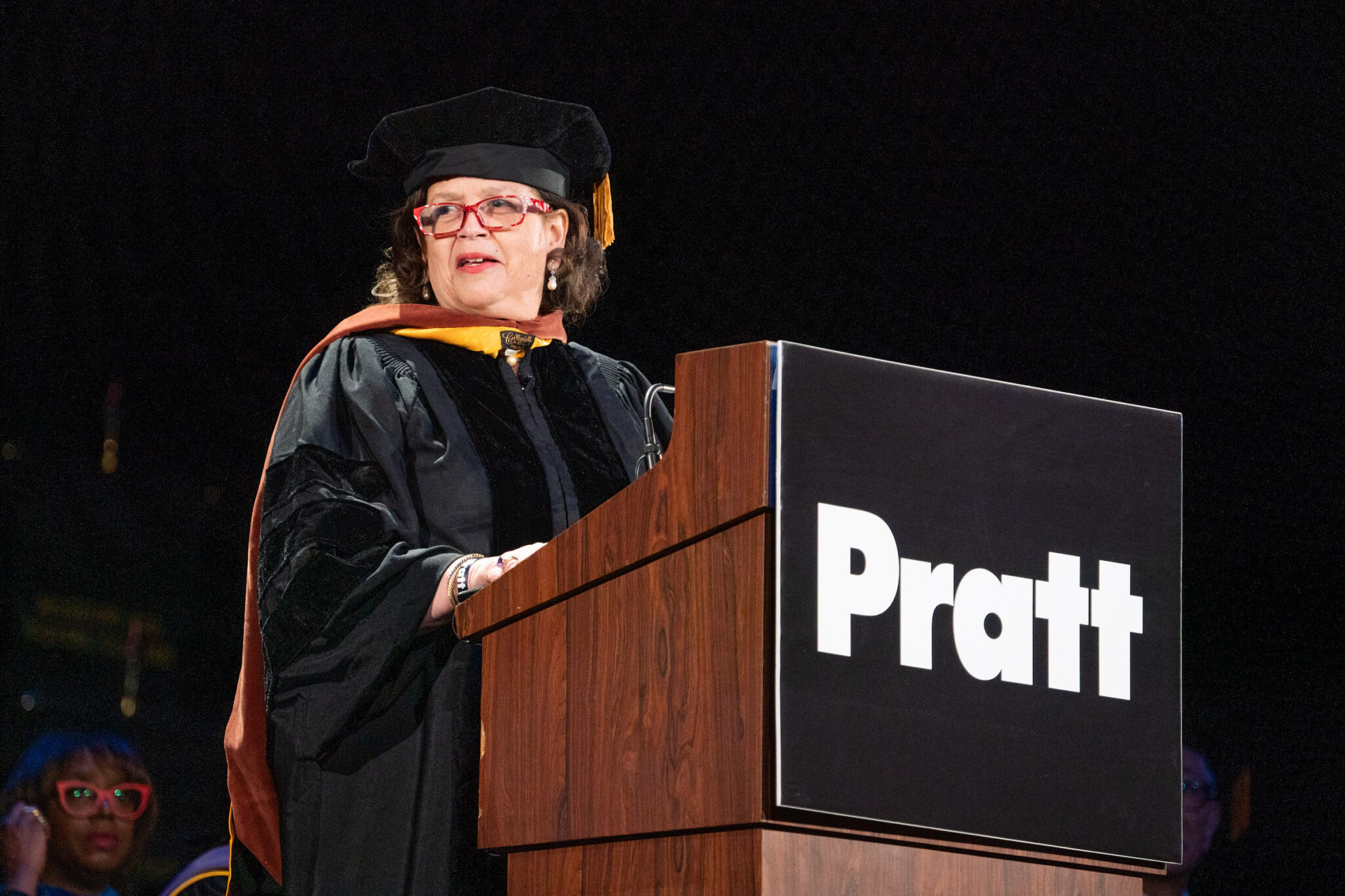 Radio City Music Hall Comes Alive at Pratt’s Commencement 2023 ...