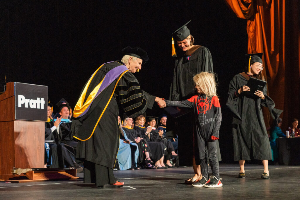 Radio City Music Hall Comes Alive at Pratt’s Commencement 2023 ...