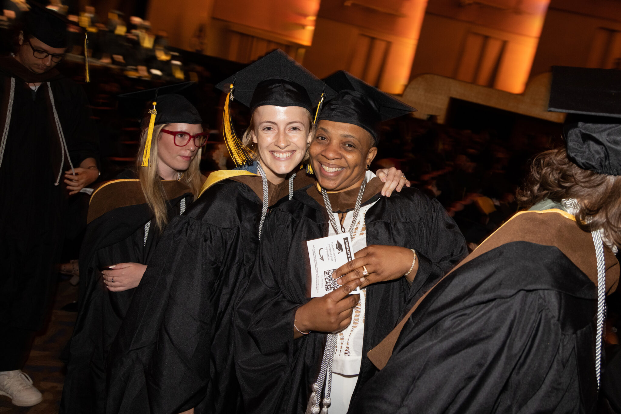 Radio City Music Hall Comes Alive at Pratt’s Commencement 2023 ...