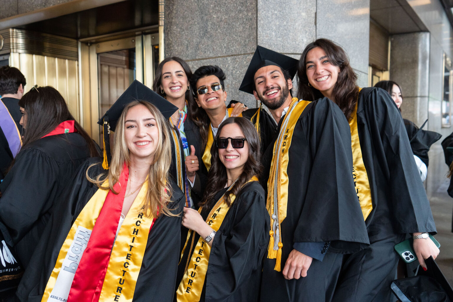 Radio City Music Hall Comes Alive at Pratt’s Commencement 2023 ...