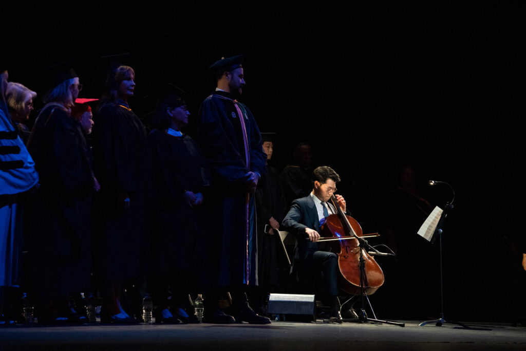 Radio City Music Hall Comes Alive at Pratt’s Commencement 2023 ...