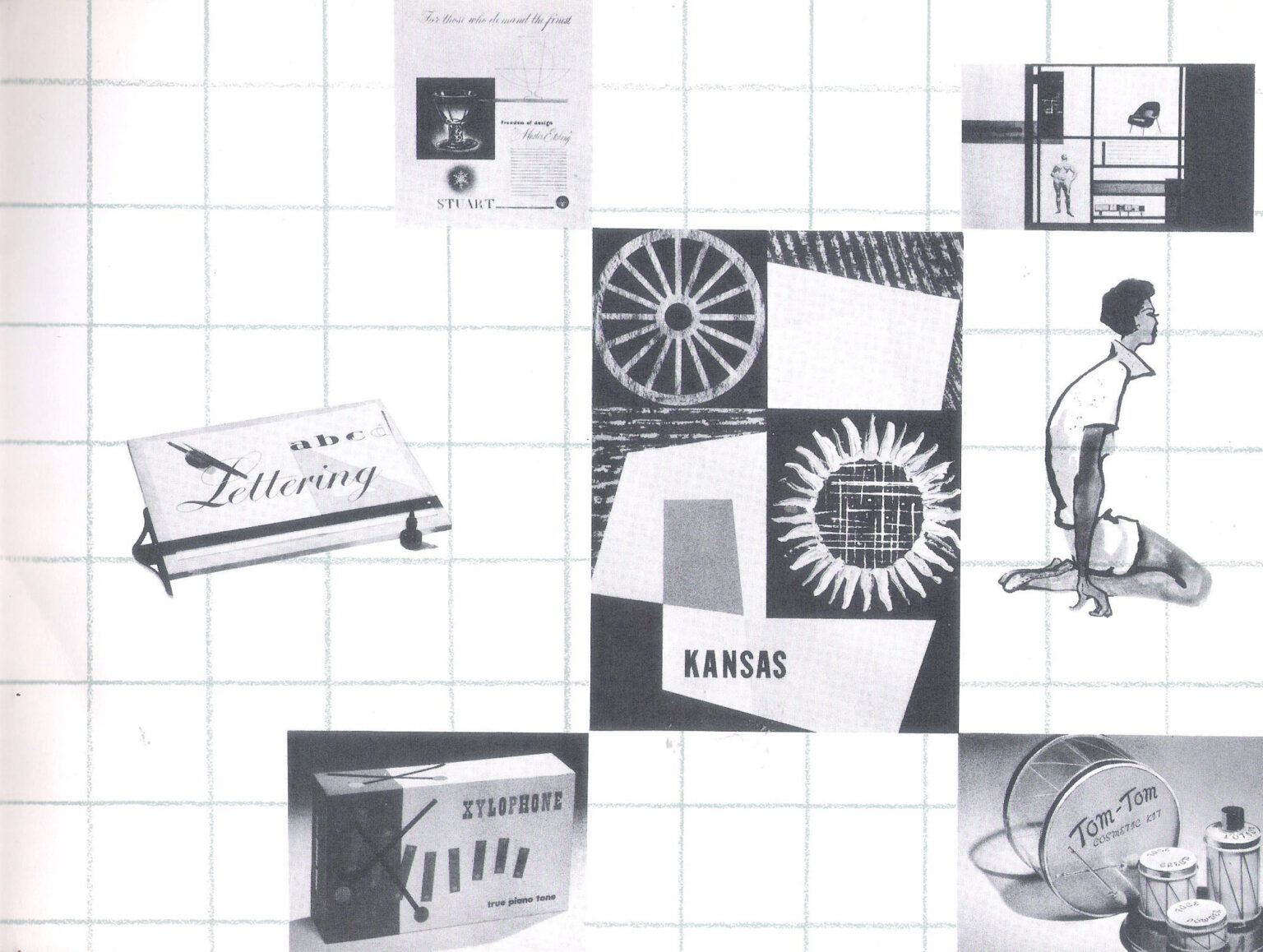 1949 Art School Brochure - Pratt Institute