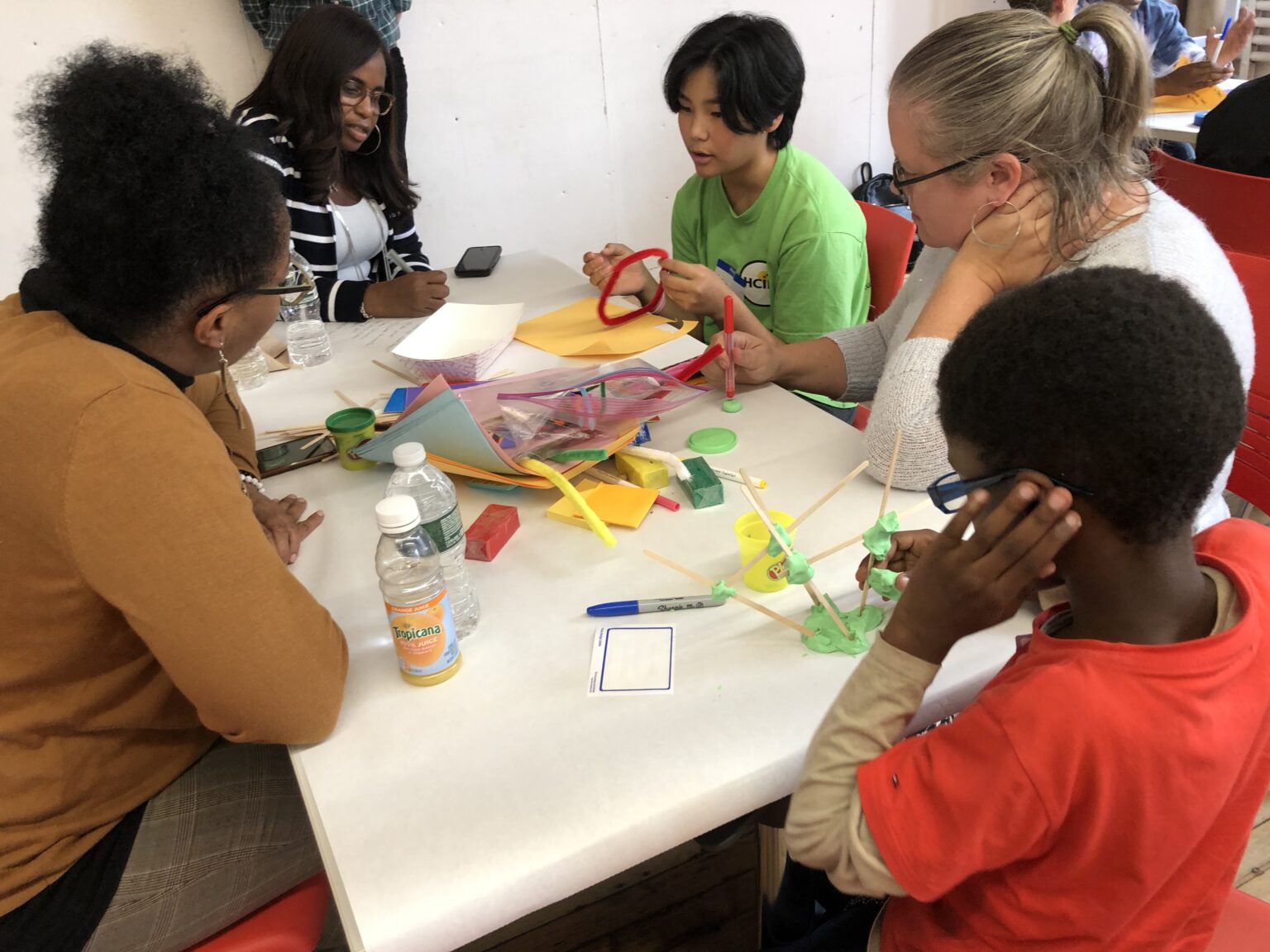 A New Public High School Opens in Brooklyn - Pratt Institute