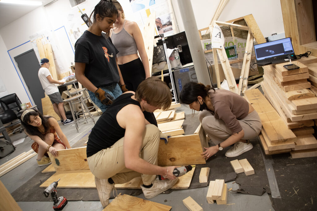 Ice Box Challenge Puts Architecture Students at Forefront of Climate ...