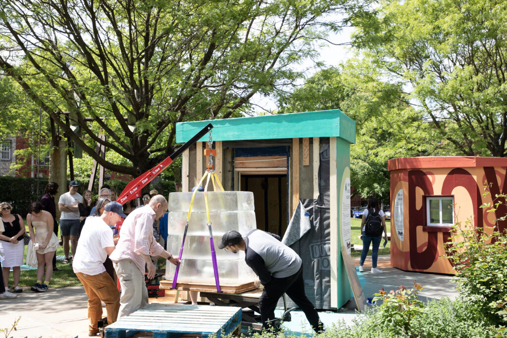 Ice Box Challenge Puts Architecture Students at Forefront of Climate ...