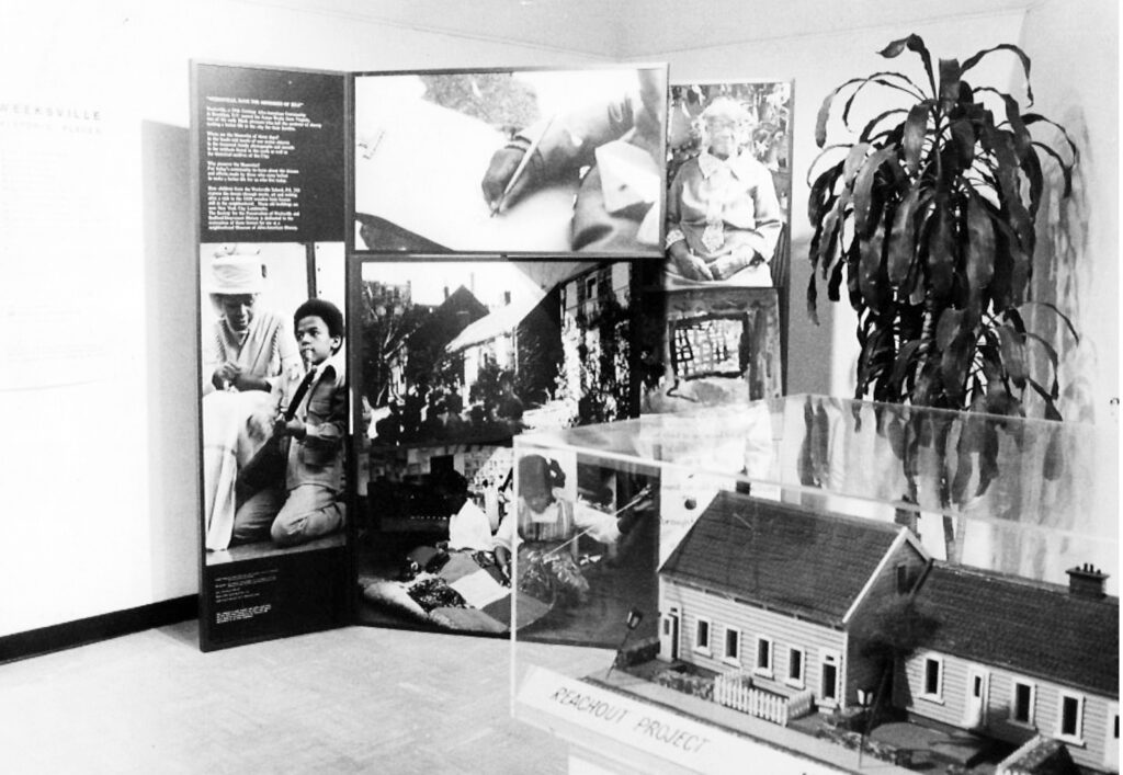 Society for the Preservation of Weeksville - Pratt Institute