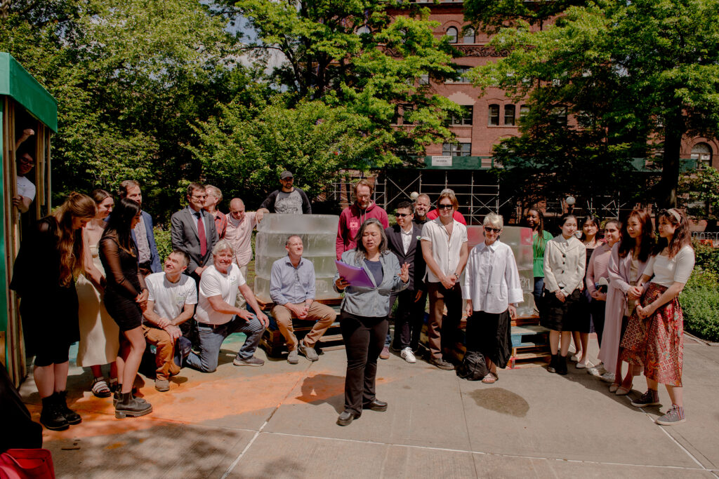 Ice Box Challenge Puts Architecture Students at Forefront of Climate ...