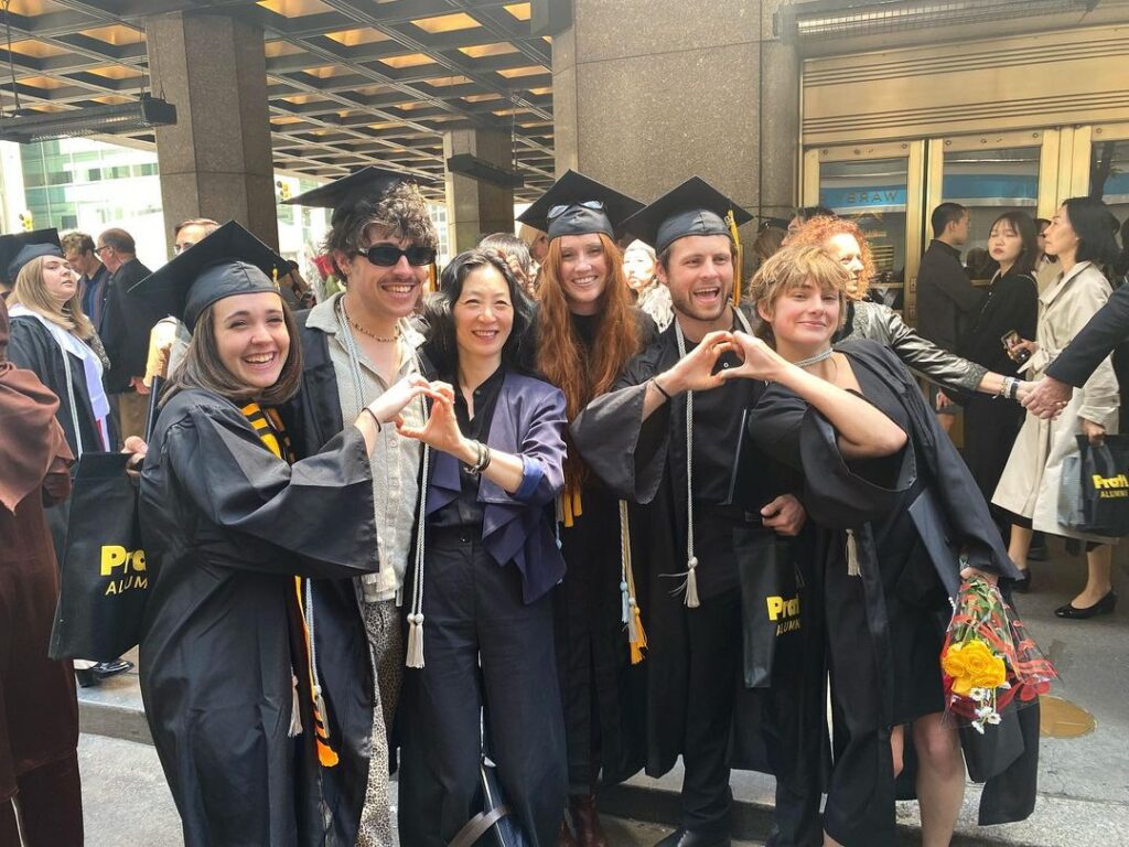 Commencement 2023 Livestream - Pratt Institute