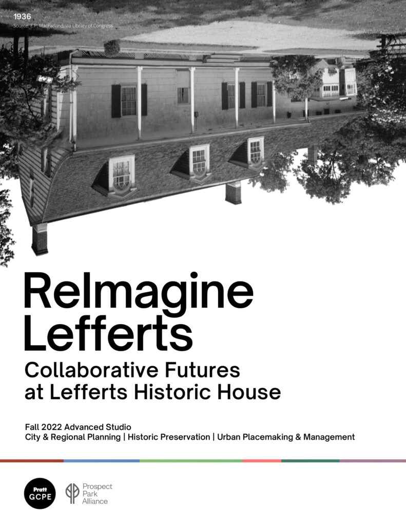 HP Studio: Reimagine Lefferts—Collaborative Futures at Lefferts ...