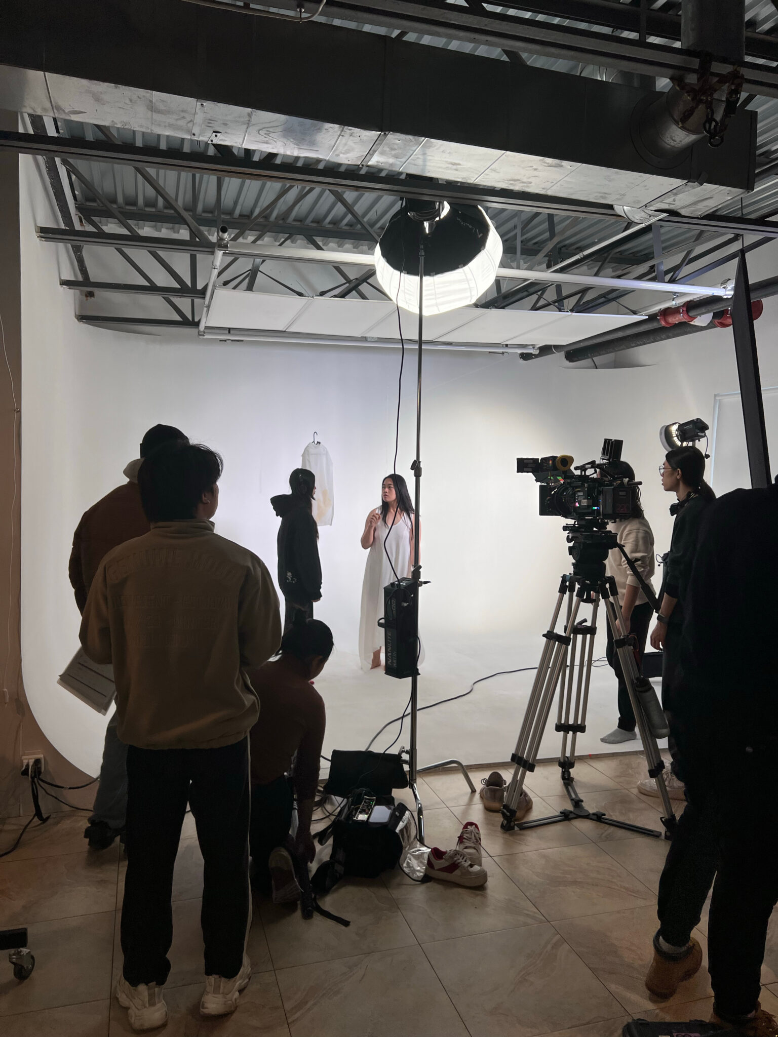 The Businessman - Yining Wang - Pratt Institute