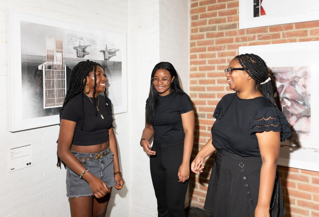 A Summer of Learning and Creative Exploration - Pratt Institute