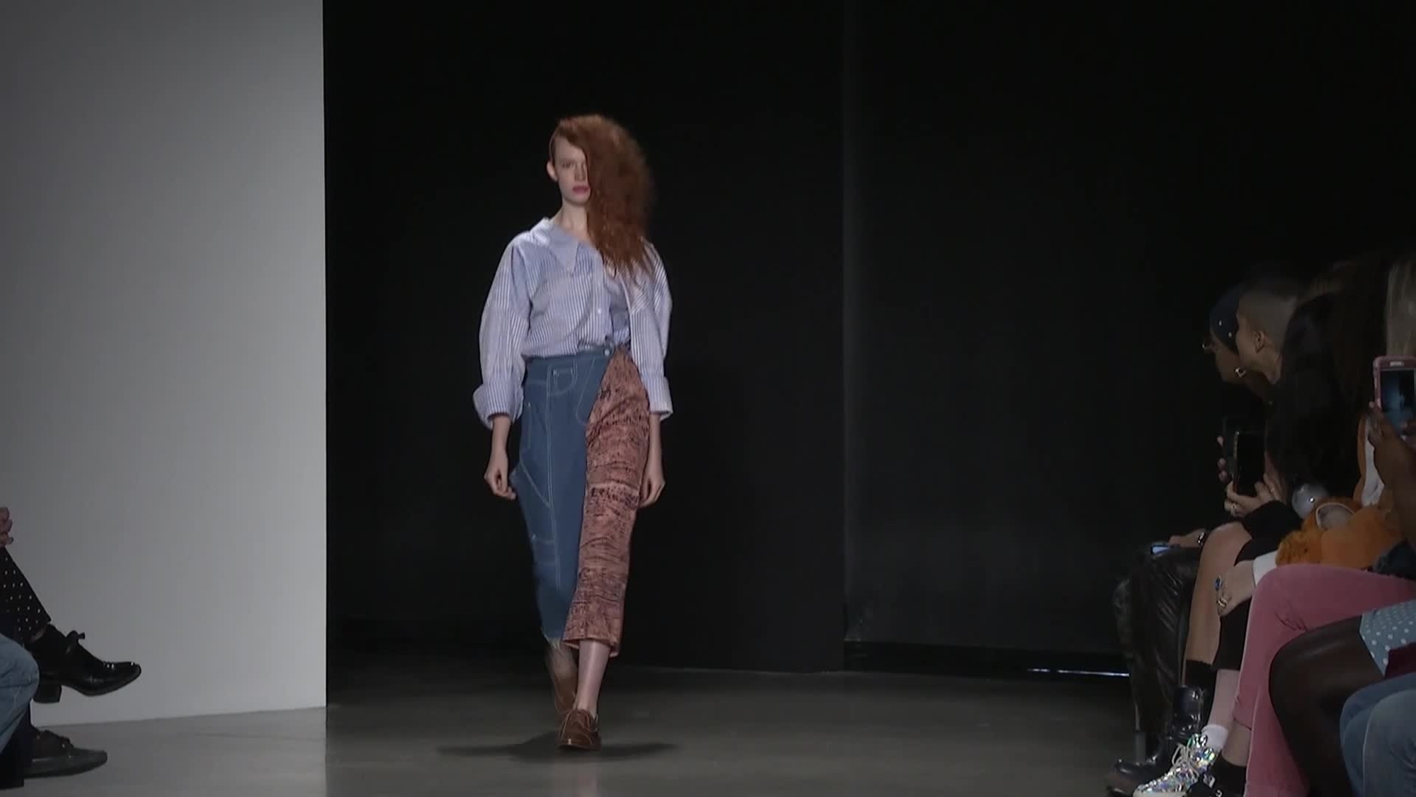 Pratt Fashion Runway Show, 2019 - Pratt Institute