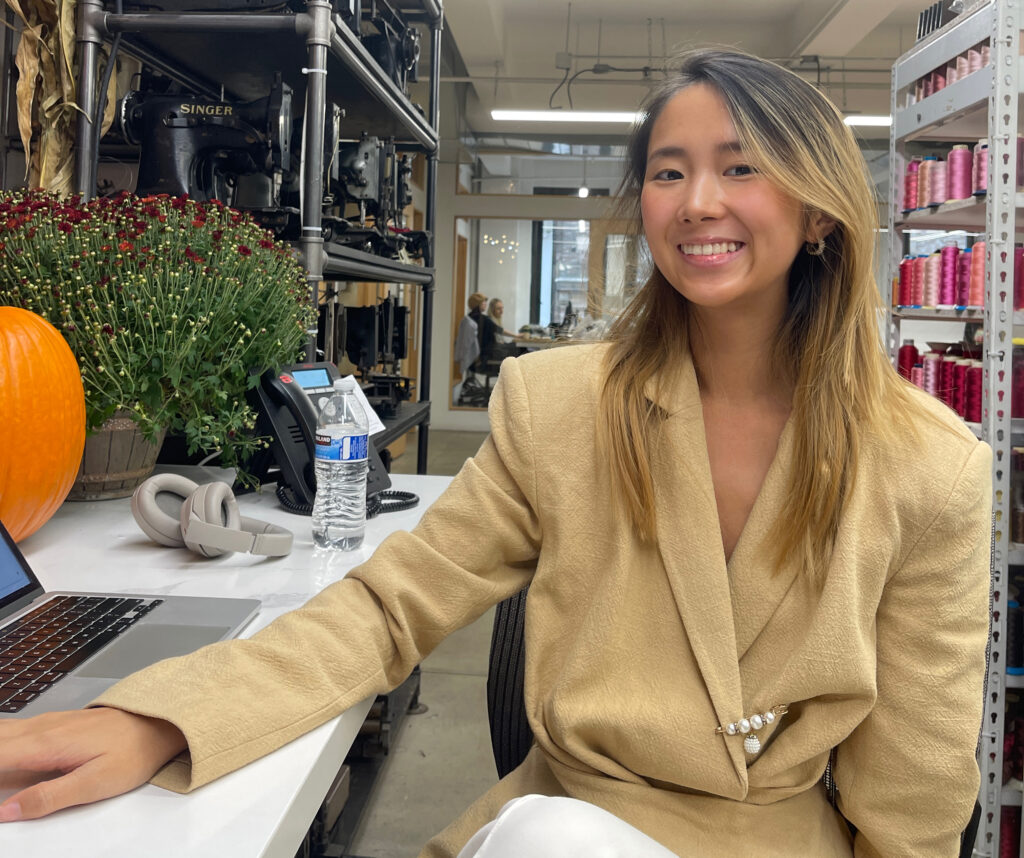 Students Hone Career Skills in NYC Garment District Internships - Pratt ...