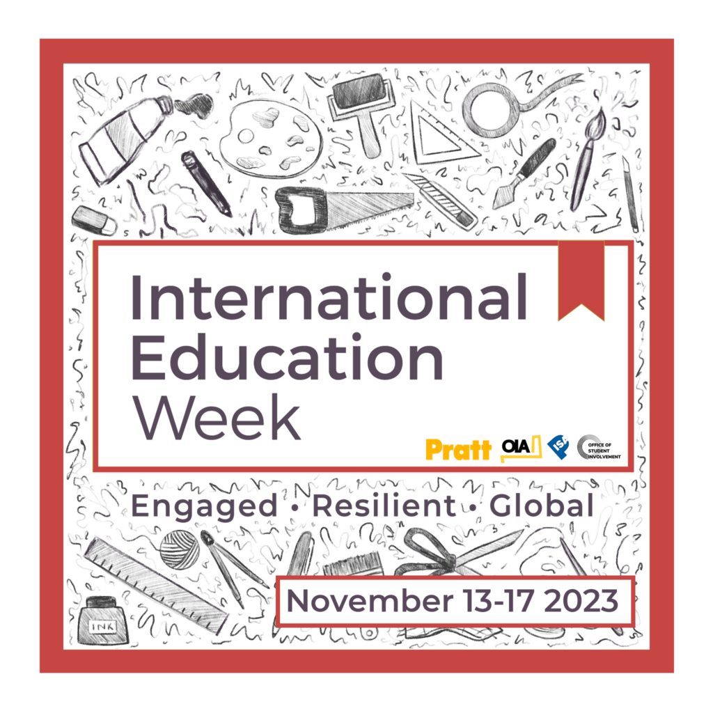 International Education Week (IEW) 2023
