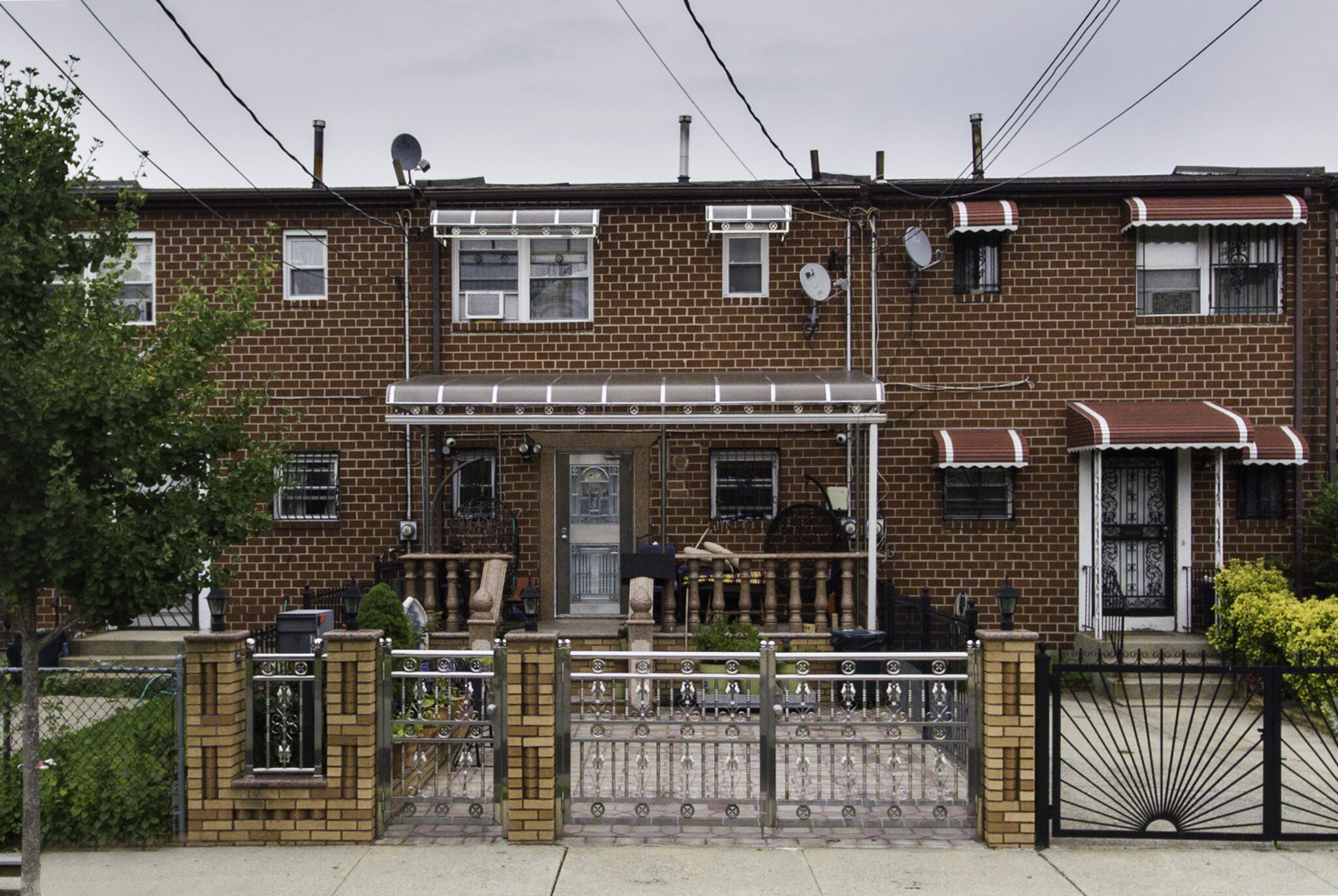 Spaces for Us to Live - Pratt Institute